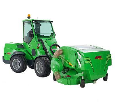 700 series – Avant loaders